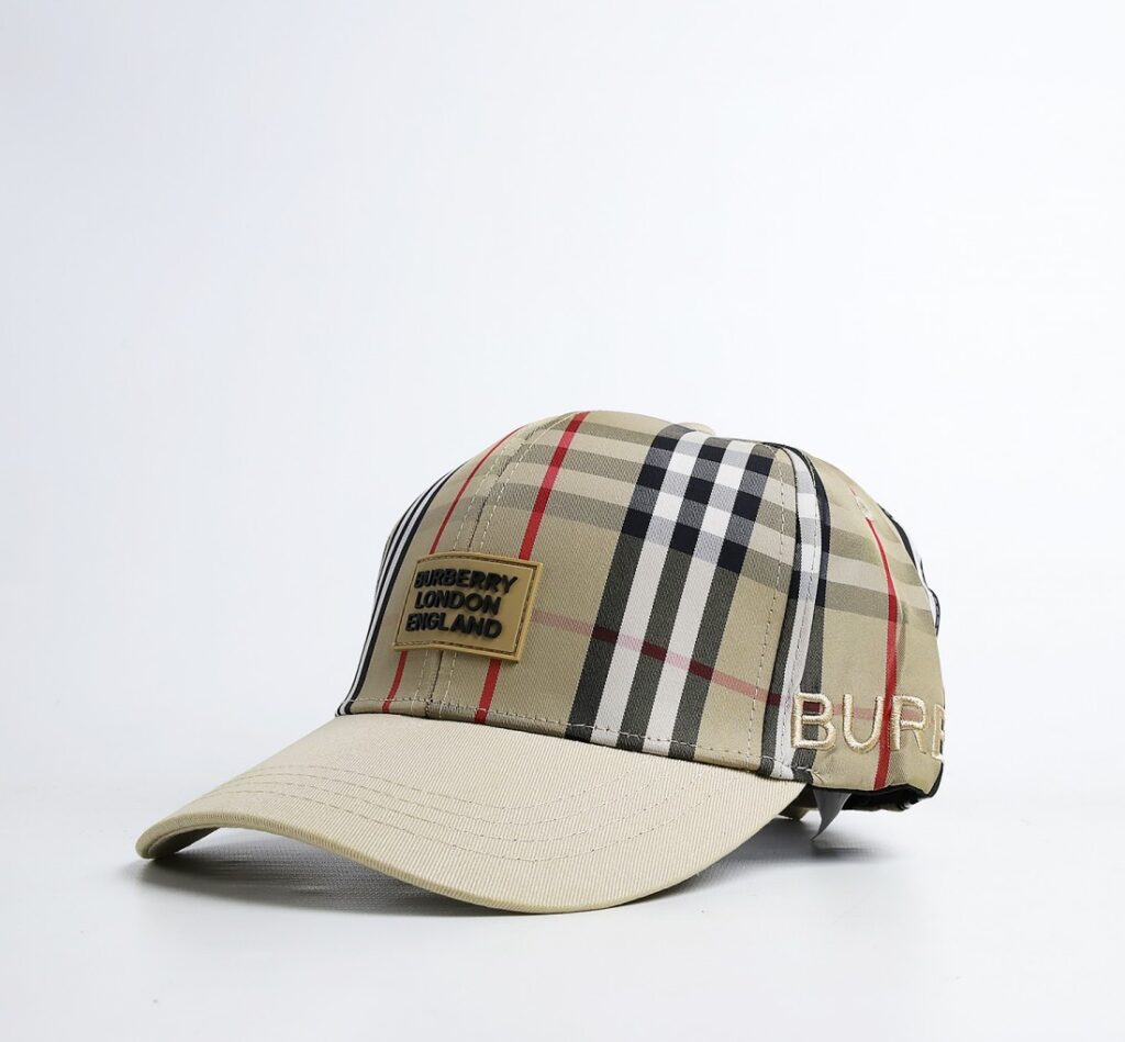Burberry London Cap – Popup.pk